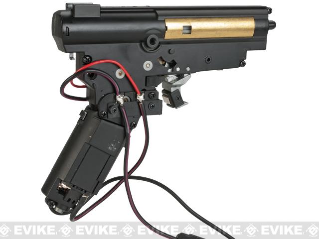 JG Complete Reinforced Metal Version 3 Gearbox with Motor for AUG ...