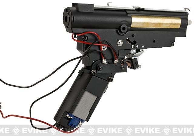 Matrix Complete Ver.3 7mm QD Spring Metal Gearbox for AUG Series ...