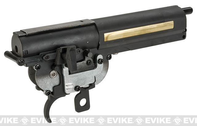 G&P Complete Ver. 7 Reinforced Gearbox for M14 Airsoft AEG Rifles ...