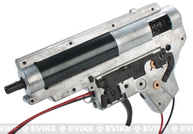 WE-Tech Complete Full Metal Gearbox for M4 / M16 Series Airsoft AEG ...