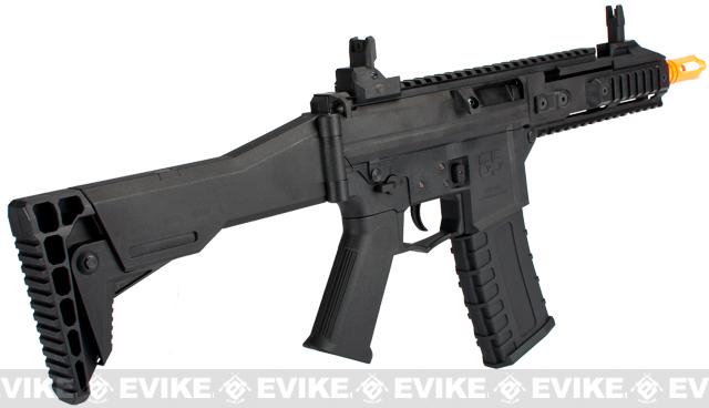 GHK G5 Airsoft Hard Kick Gas Blowback GBB Rifle (Color: Black), Airsoft Guns, Gas Blowback ...