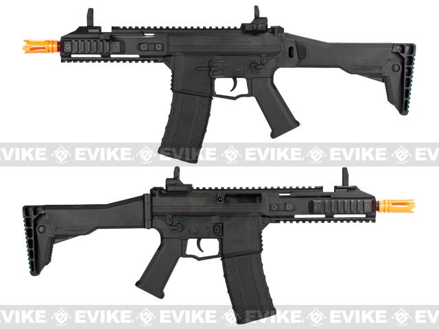 GHK G5 Airsoft Hard Kick Gas Blowback GBB Rifle (Color: Black), Airsoft Guns, Gas Blowback ...