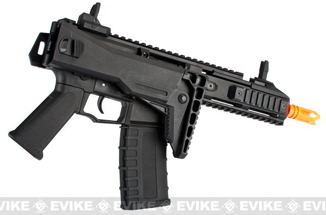 GHK G5 Airsoft Hard Kick Gas Blowback GBB Rifle (Color: Black), Airsoft Guns, Gas Blowback ...