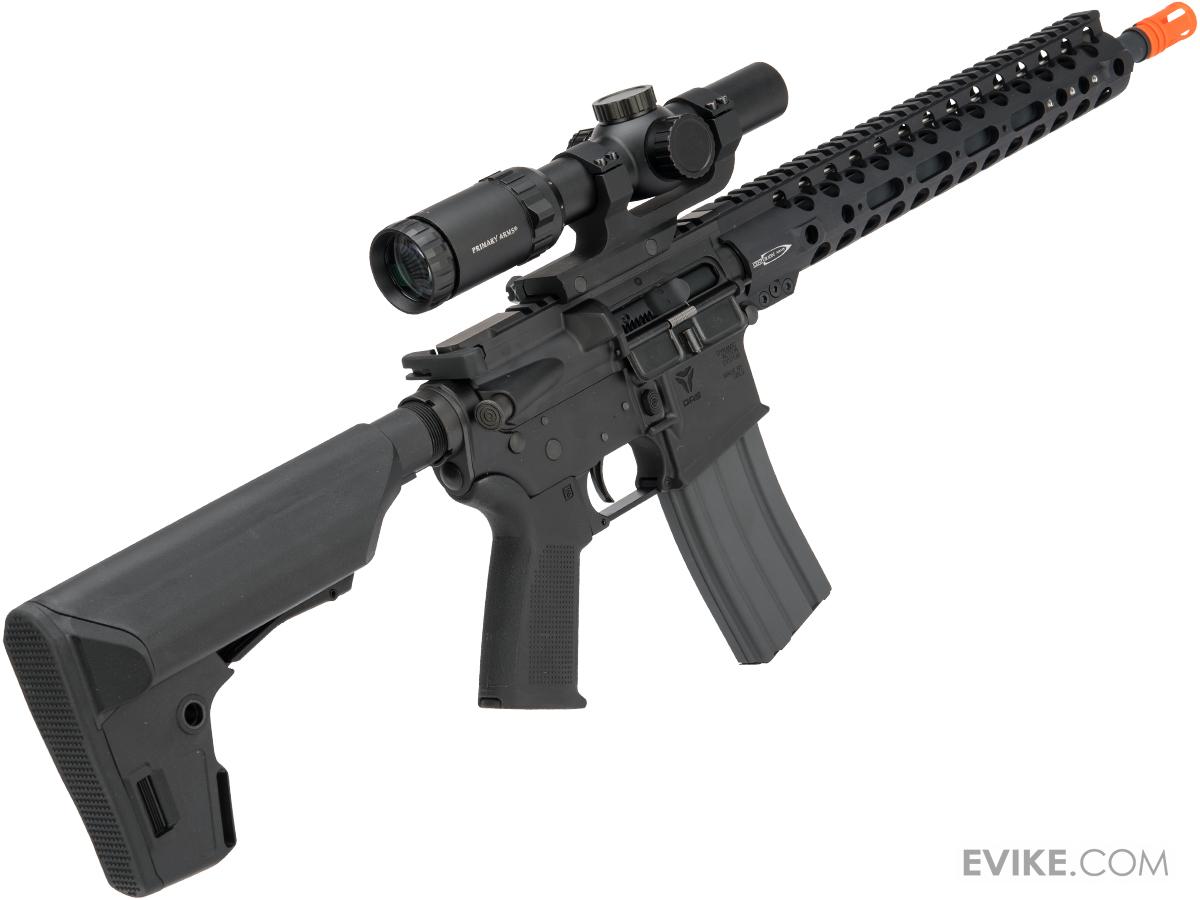 GBLS DAS Dynamic Action System GDR15 Blowback Airsoft AEG Training ...