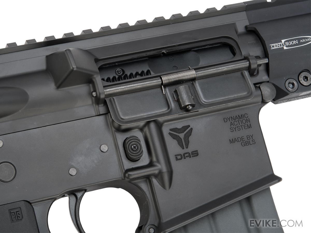 GBLS DAS Dynamic Action System GDR15 Blowback Airsoft AEG Training ...