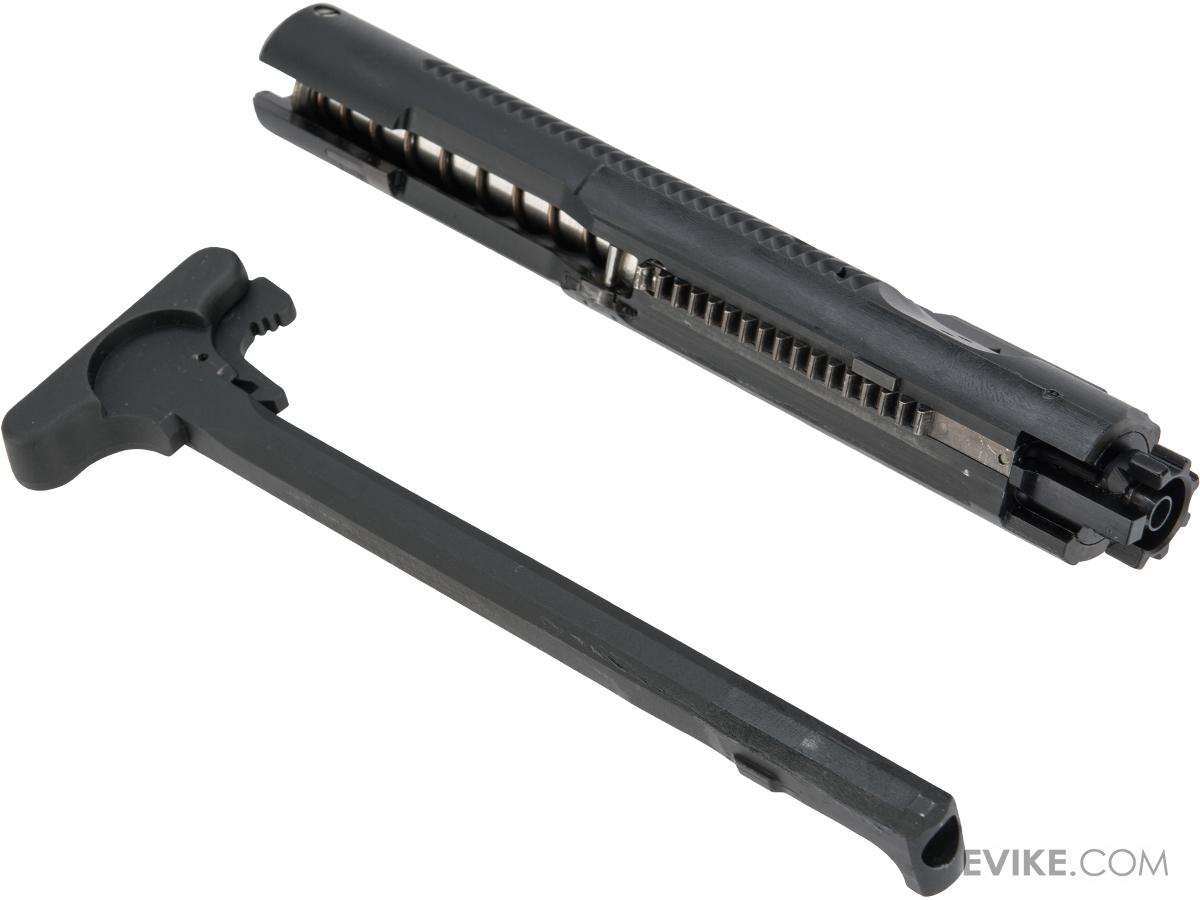 GBLS DAS Dynamic Action System GDR15 Blowback Airsoft AEG Training ...