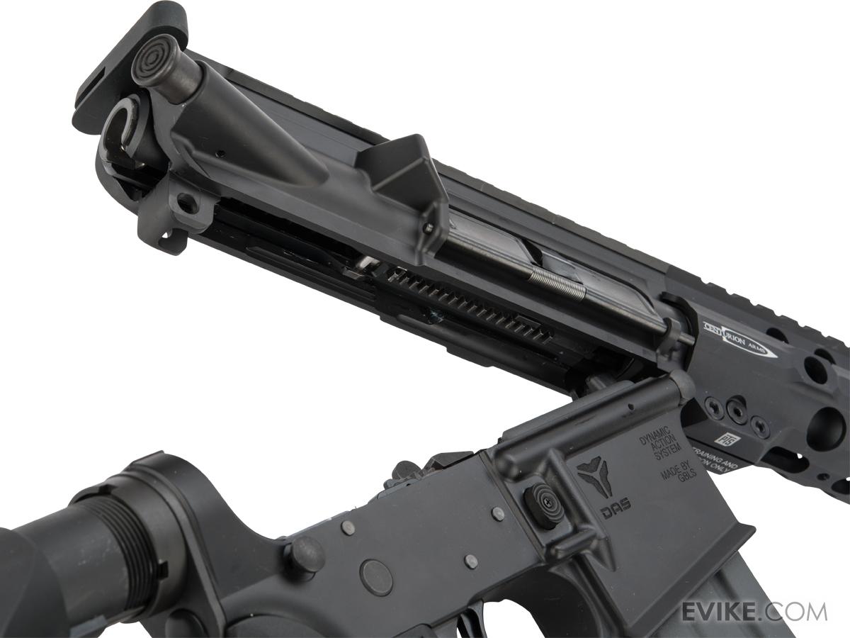 GBLS DAS Dynamic Action System GDR15 Blowback Airsoft AEG Training ...