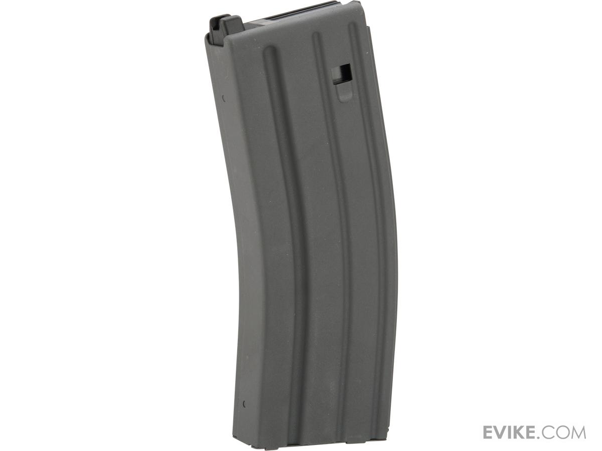GBLS 60rd Steel Magazine for GDR15 DAS Airsoft AEG Training Rifles ...
