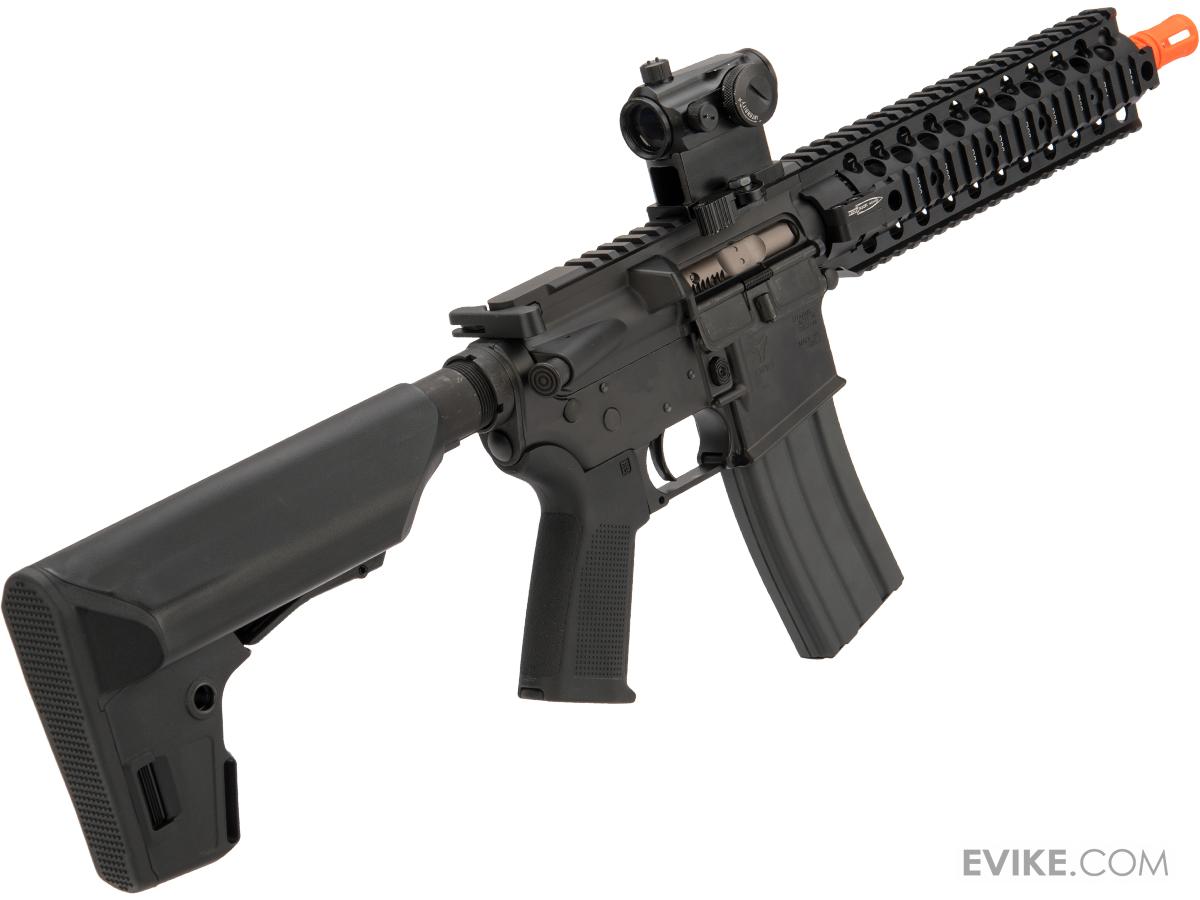 GBLS DAS Dynamic Action System GDR15 Blowback Airsoft AEG Training ...