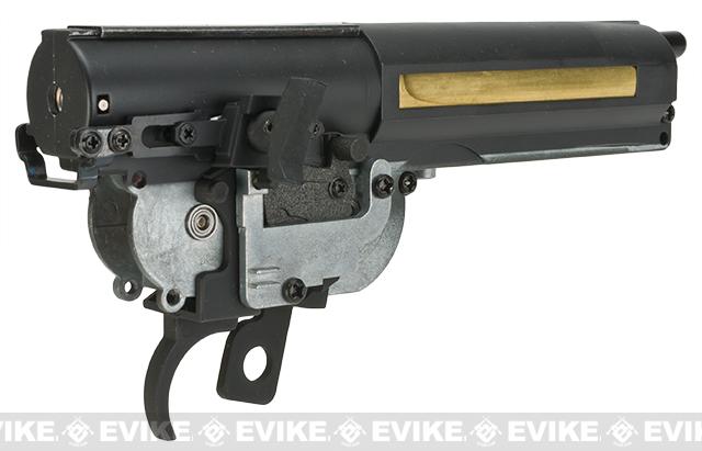 G&P Complete Ver. 7 Reinforced Gearbox for M14 Airsoft AEG Rifles ...