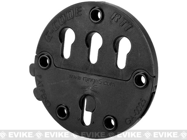 Shop Online Now G-CODE RTI wheel holster adapter black edge works ...