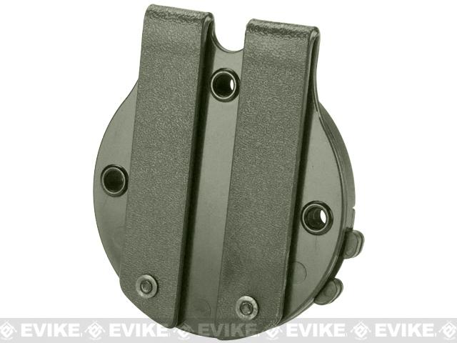 G-Code RTI Battle Belt MOLLE Holster Adaptor (Color: OD Green ...