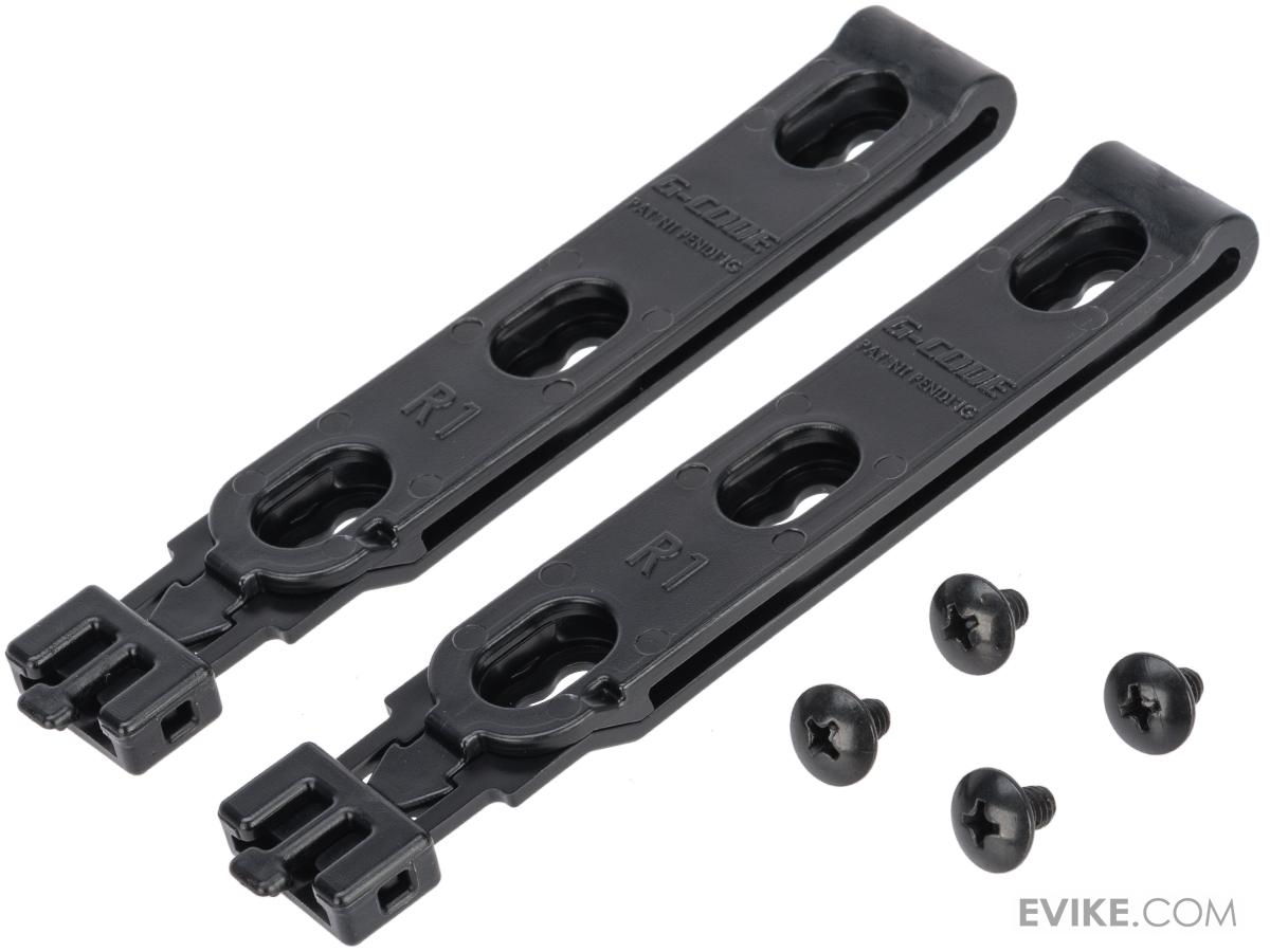 G-Code Soft Shell Scorpion Rifle Magazine Carrier with R1 Molle Clips ...