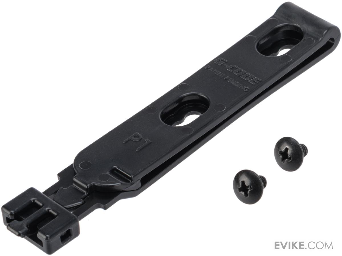 G-Code Soft Shell Scorpion Tall Pistol Magazine Carrier with P1 Molle ...