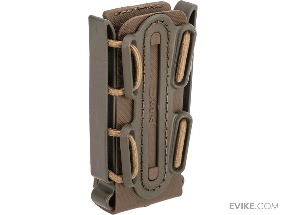 G-Code Soft Shell Scorpion Tall Pistol Magazine Carrier with P1 Molle ...