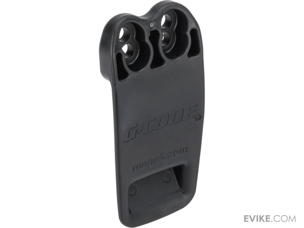 G-Code GCA02 Cobra Paddle Belt Mount for Scorpion Pistol Magazine ...