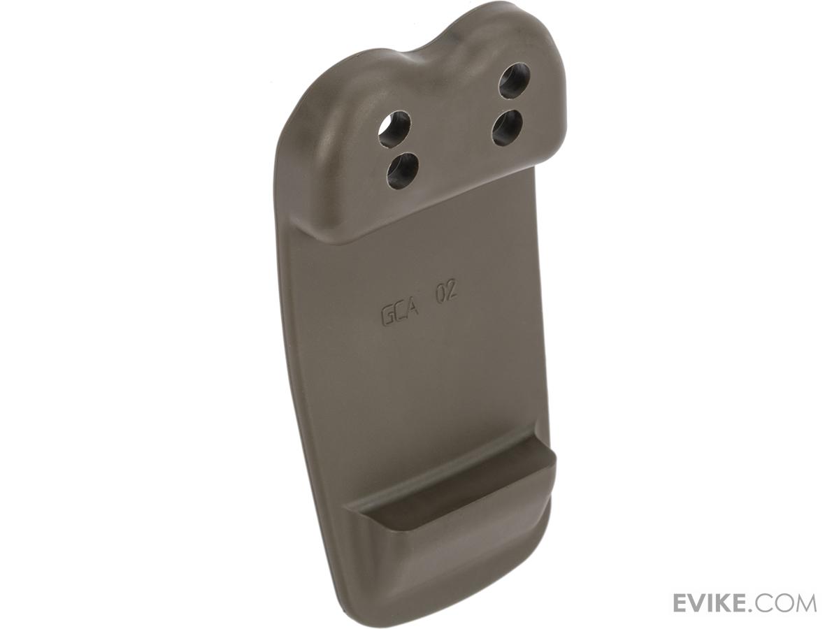 G-Code GCA02 Cobra Paddle Belt Mount for Scorpion Pistol Magazine ...