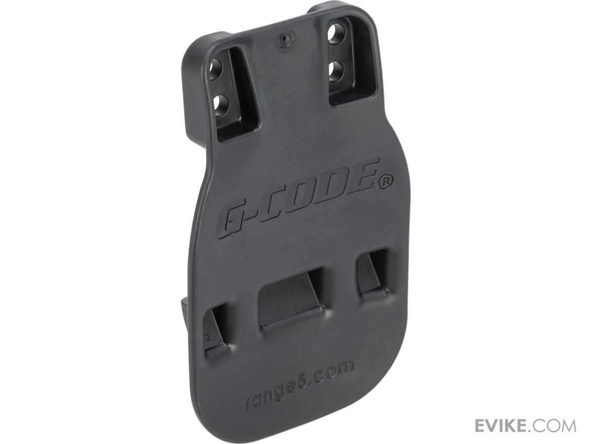 G-Code GCA06 Rifle Magazine Paddle Belt Mount for Scorpion Magazine ...