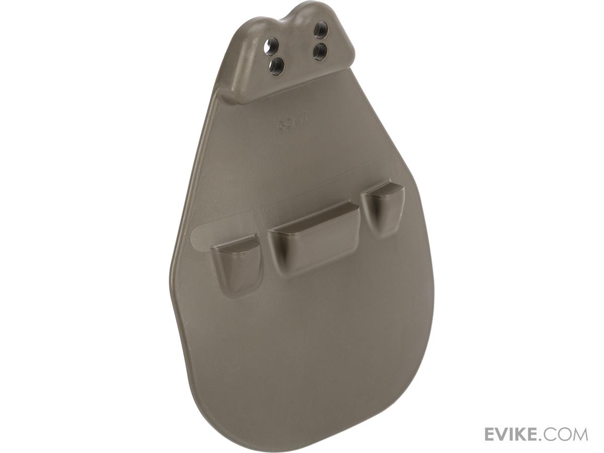 G-Code Large Paddle Holster Adapter (Color: Green), Tactical Gear ...