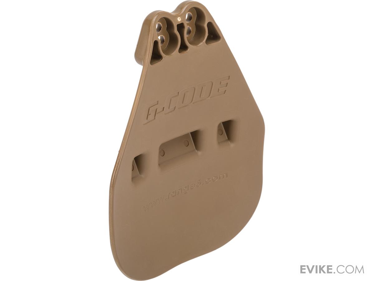 G-Code Large Paddle Holster Adapter (Color: Tan), Tactical Gear/Apparel ...