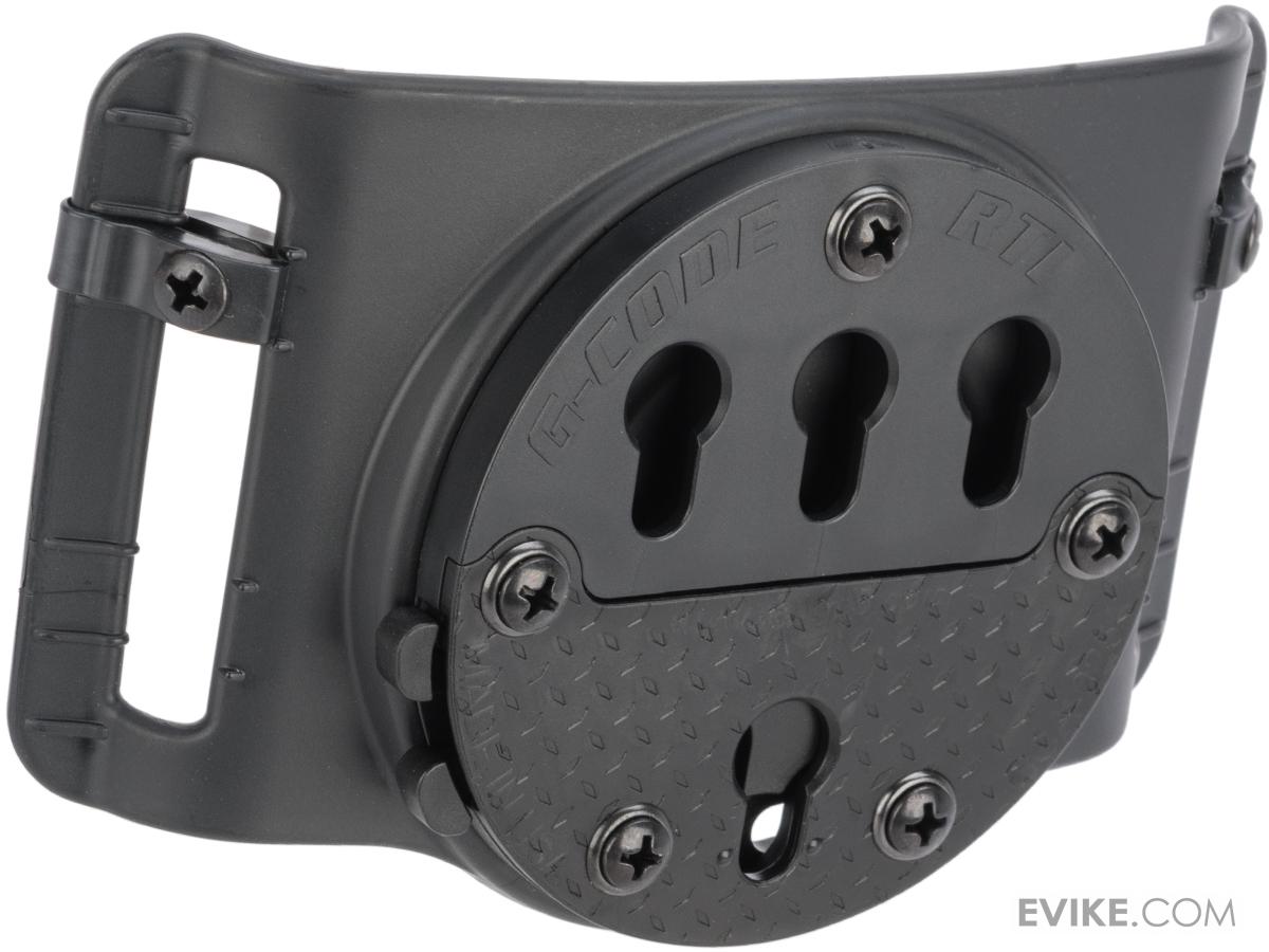 G-Code RTI Belt Slide (Color: Black), Tactical Gear/Apparel, Holsters ...
