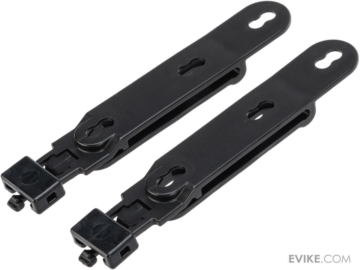 G-Code R2 Operator Belt Mount Clip (Package: Pair), Tactical Gear ...