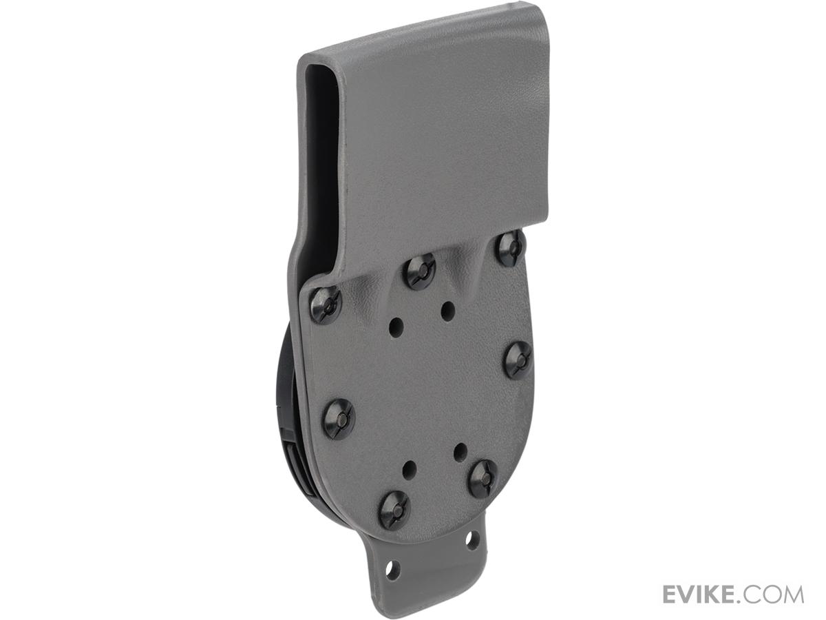 G-Code Optimal Drop Pistol Platform (Color: Grey / RTI Wheel), Tactical ...