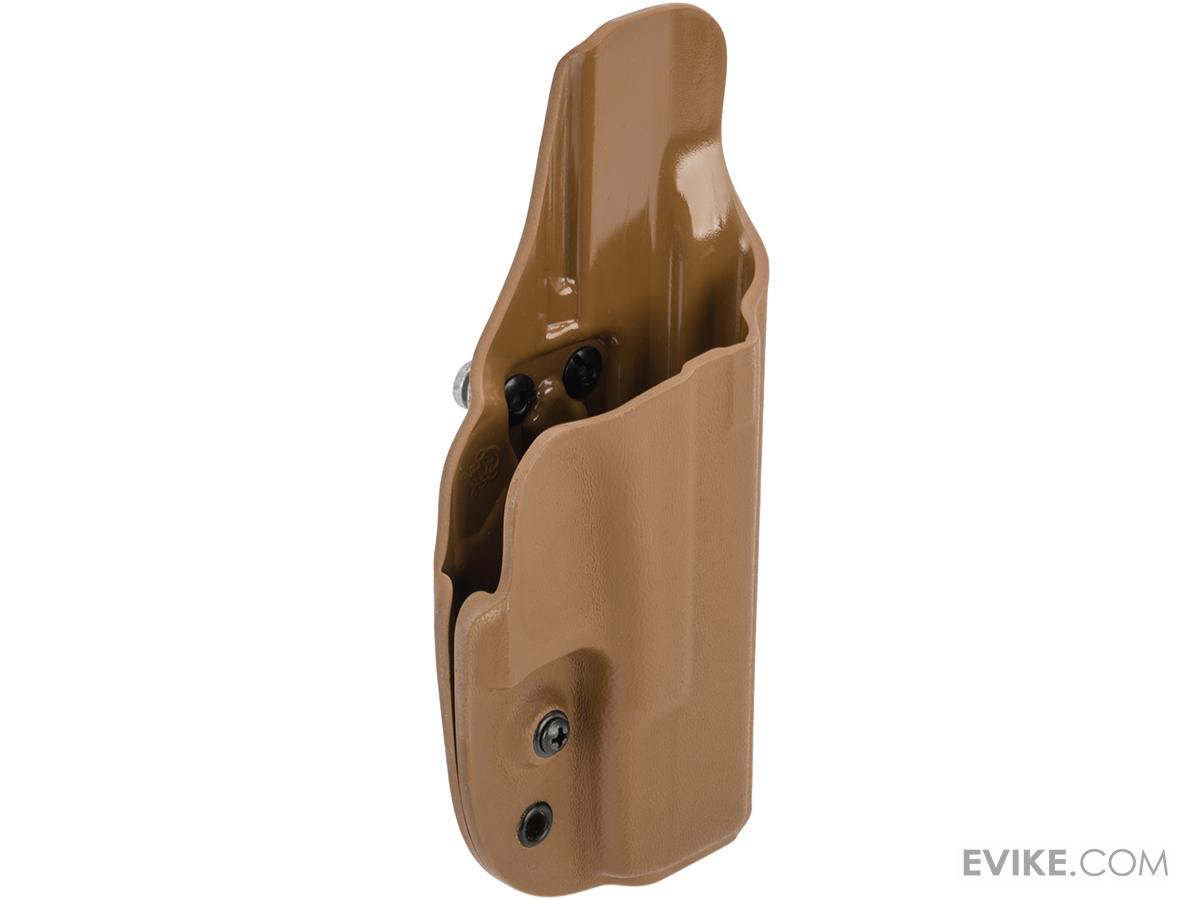 G-Code OSH-RTI Kydex Holster (Model: Glock 19 Gen 1-4 / Tan / Right ...