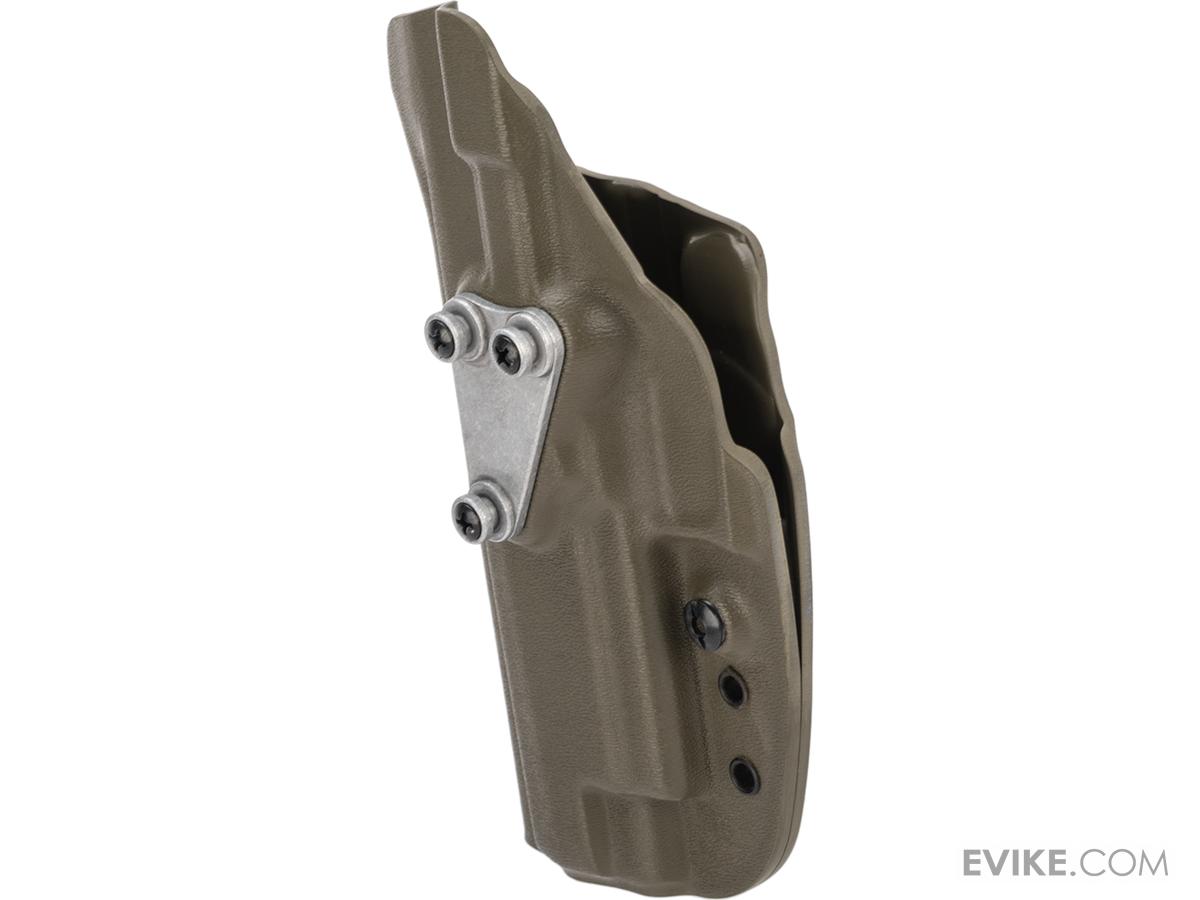 G-Code OSH-RTI Kydex Holster (Model: Sig Sauer P320 / OD Green / Right ...