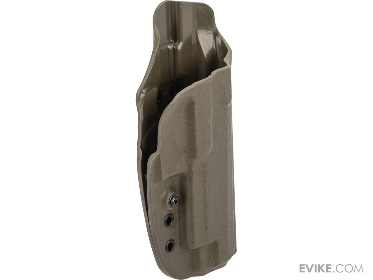 G-Code OSH-RTI Kydex Holster (Model: Sig Sauer P320 / OD Green / Right ...