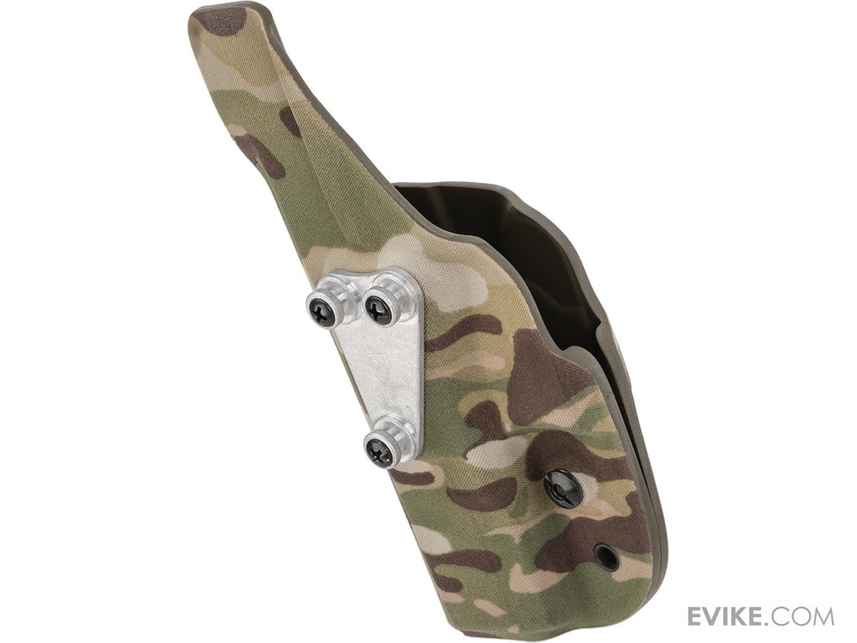 G-Code OSH-RTI Kydex Holster (Model: Glock 19 Gen 1-4 / Multicam ...