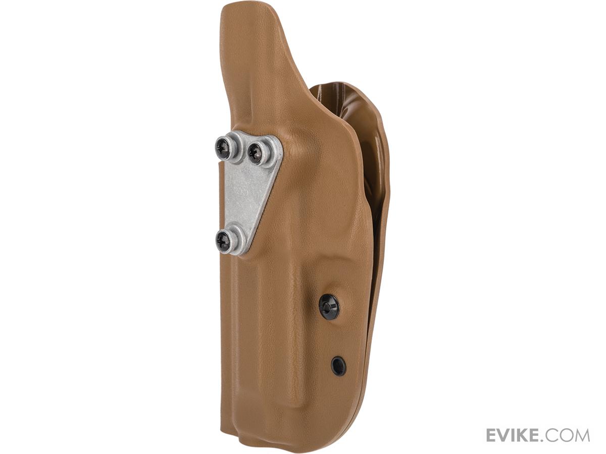 G-Code OSH-RTI Kydex Holster (Model: Beretta M9A1 / Tan / Right ...