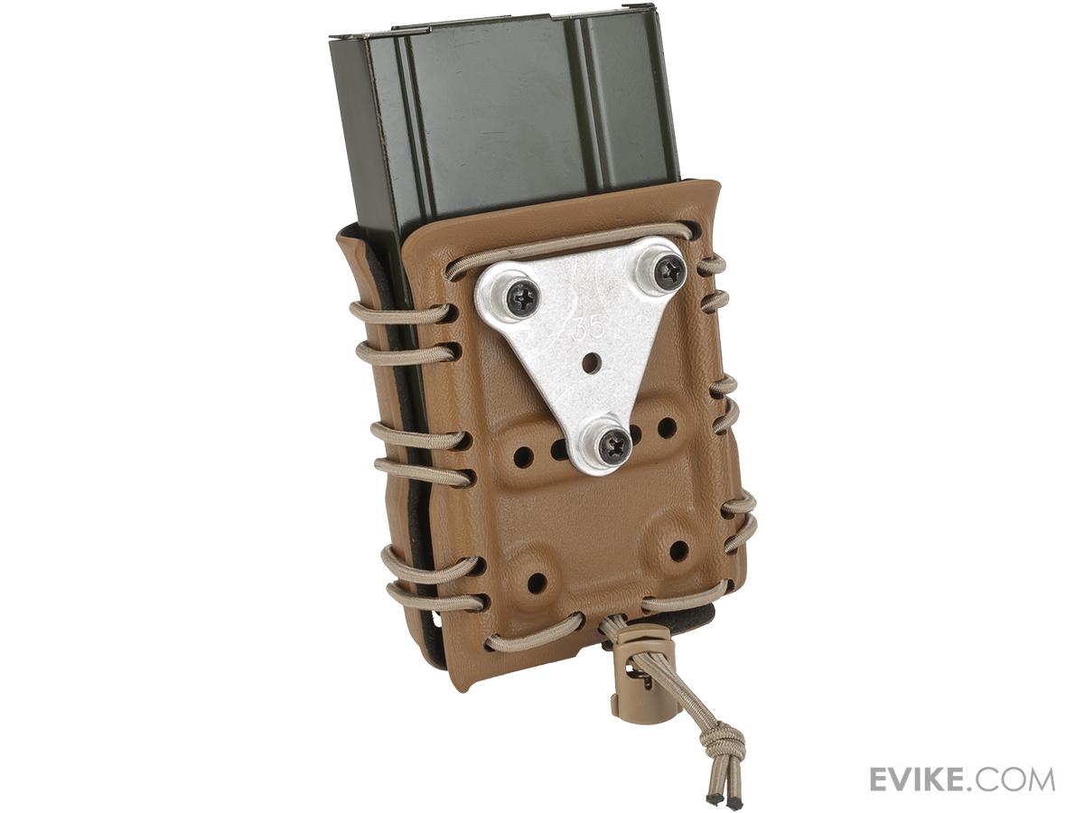 G-Code Scorpion Adjustable 7.62 Mag Carrier w/ RTI Hanger (Color ...