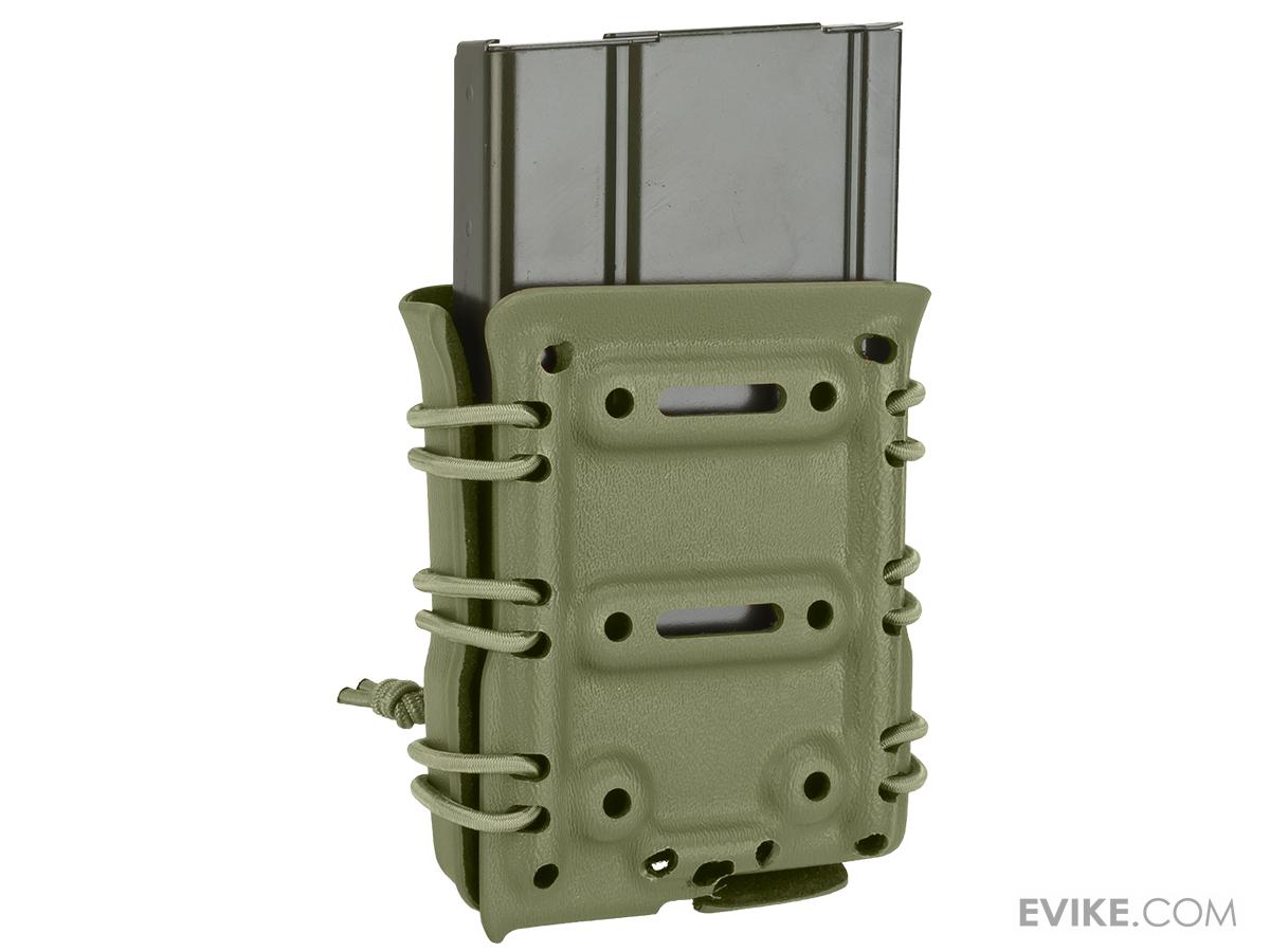 G-Code Scorpion Adjustable 7.62 Mag Carrier w/ RTI Hanger (Color: OD ...