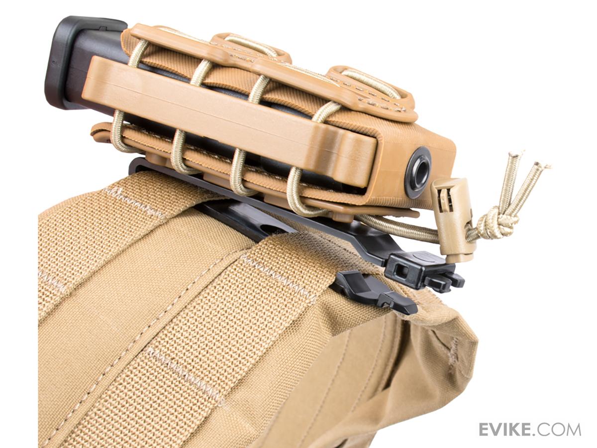 G-Code P1 MOLLE Clip (Package: Single), Tactical Gear/Apparel, Pouches ...