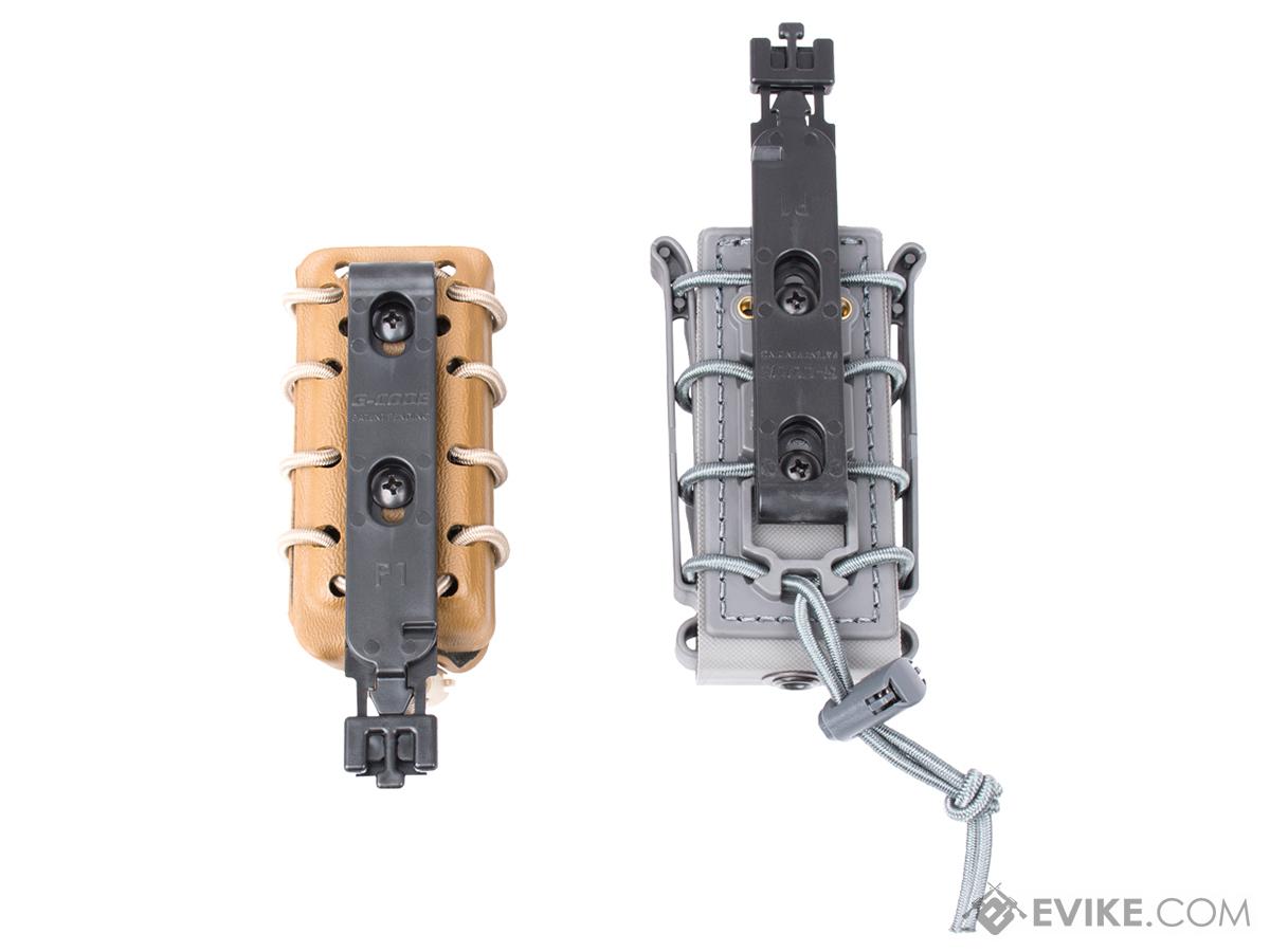 G-Code P1 MOLLE Clip (Package: Single), Tactical Gear/Apparel, Pouches ...