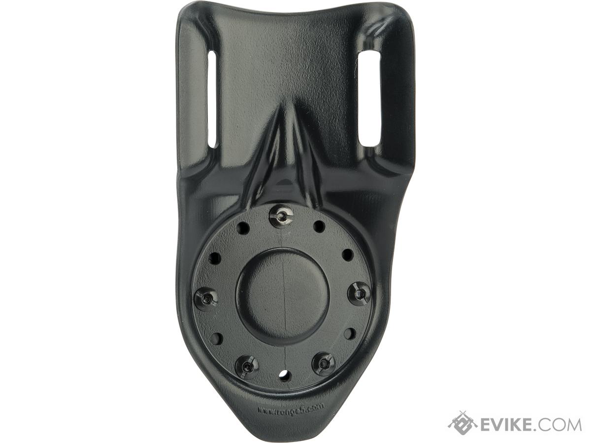 G-Code RTI DUTY Mount Kydex 2" Belt-Slide (Color: Black), Tactical Gear ...