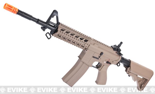 G&G Custom Full Metal M4 Commando Raider Airsoft AEG Rifle w/ Crane ...