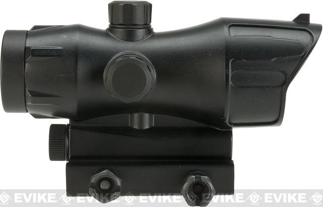 Matrix GD-19 Variable Color 1x30 Red Dot Optic | Evike.com