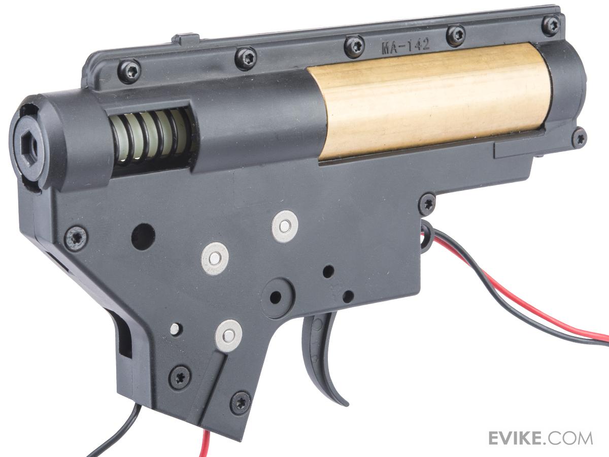 Golden Eagle Elite Version 2 Complete Airsoft AEG Gearbox w/ Quick ...