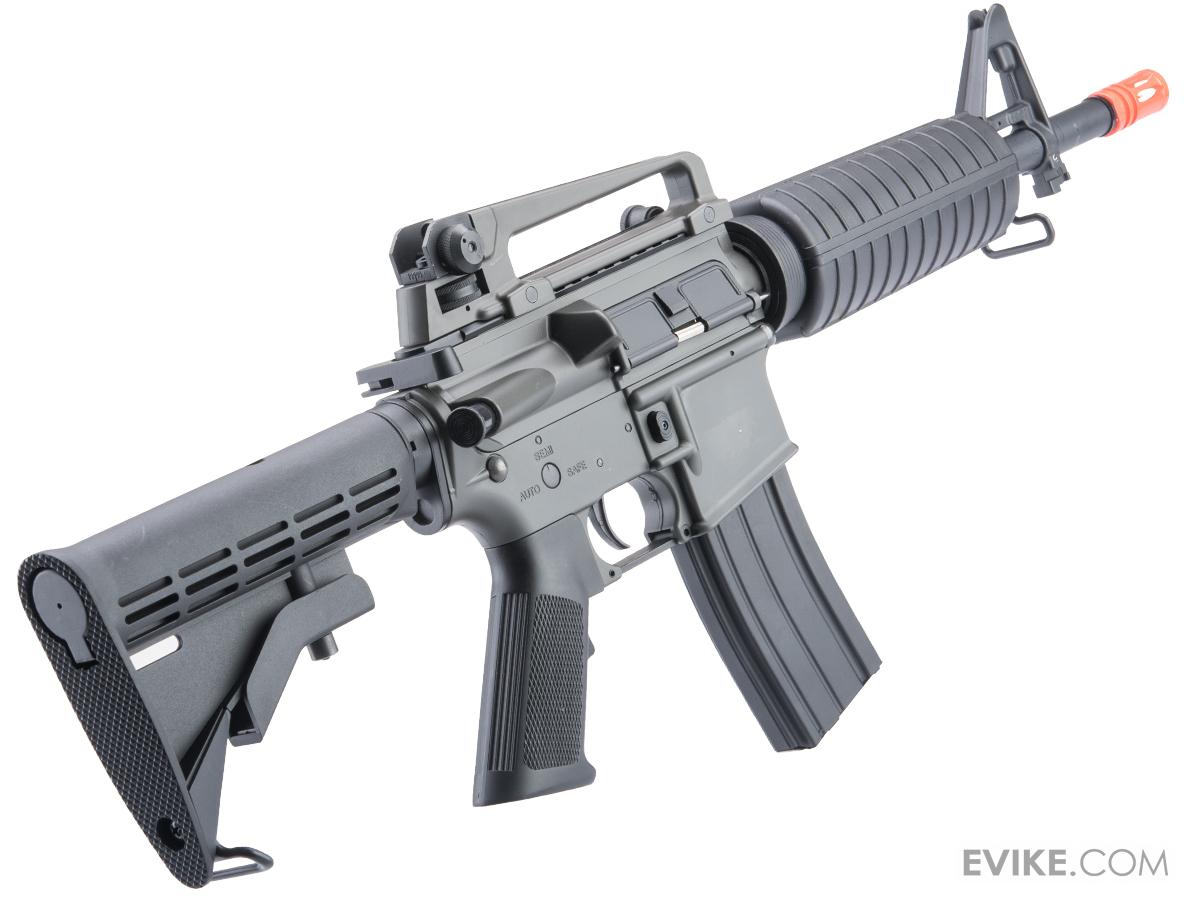 Golden Eagle M733 Commando Airsoft AEG Rifle, Airsoft Guns, Airsoft Electric Rifles - Evike.com ...