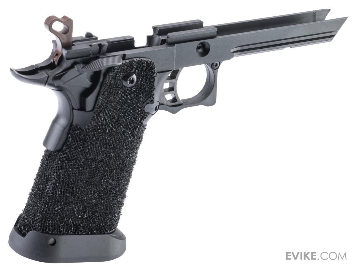 Golden Eagle Complete Frame Set for 5.1 Hi-Capa Gas Blowback Airsoft ...