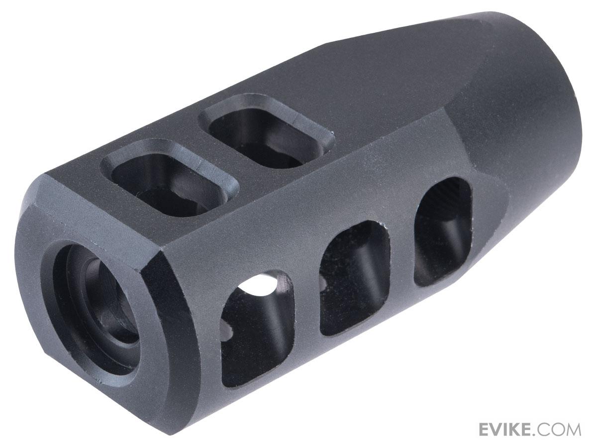 Golden Eagle 19mm Positive Sniper Rifle Muzzle Brake (Model: MC-331), Accessories & Parts ...