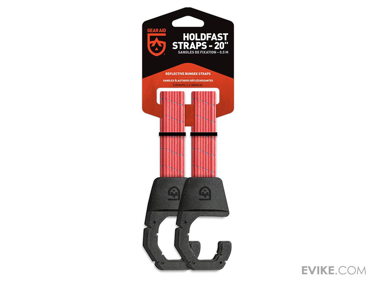 Gear Aid Orange Reflexive Holdfast Strap (Model: 20"), Tactical Gear ...