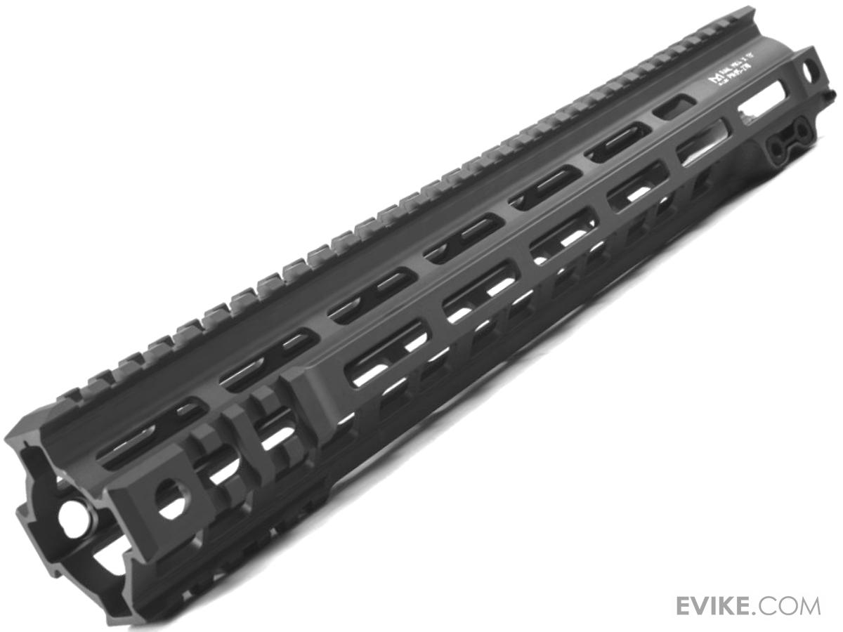 Geissele Super Modular Rail MK4 M-LOK Handguard (Color: Black / 13.5 ...