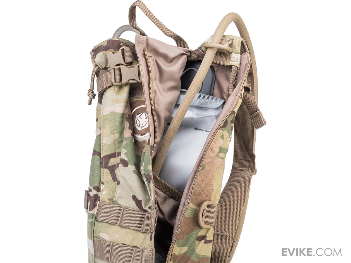 GEIGERRIG Rigger Tactical Hydration Pack w/ 2L Hydration Engine (Color ...