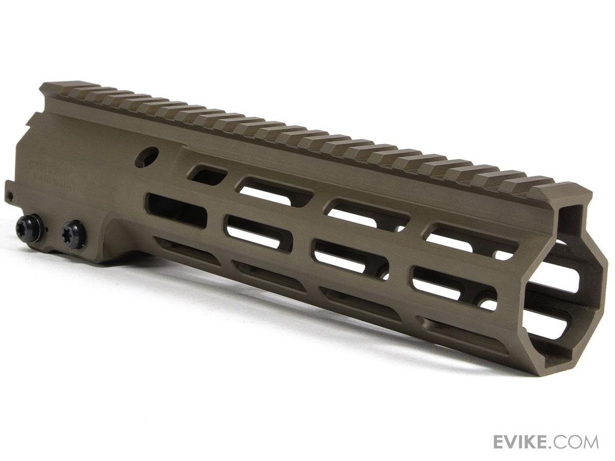 Geissele Automatics Super Modular MK16 M-LOK Handguard (Model: 9.3 ...