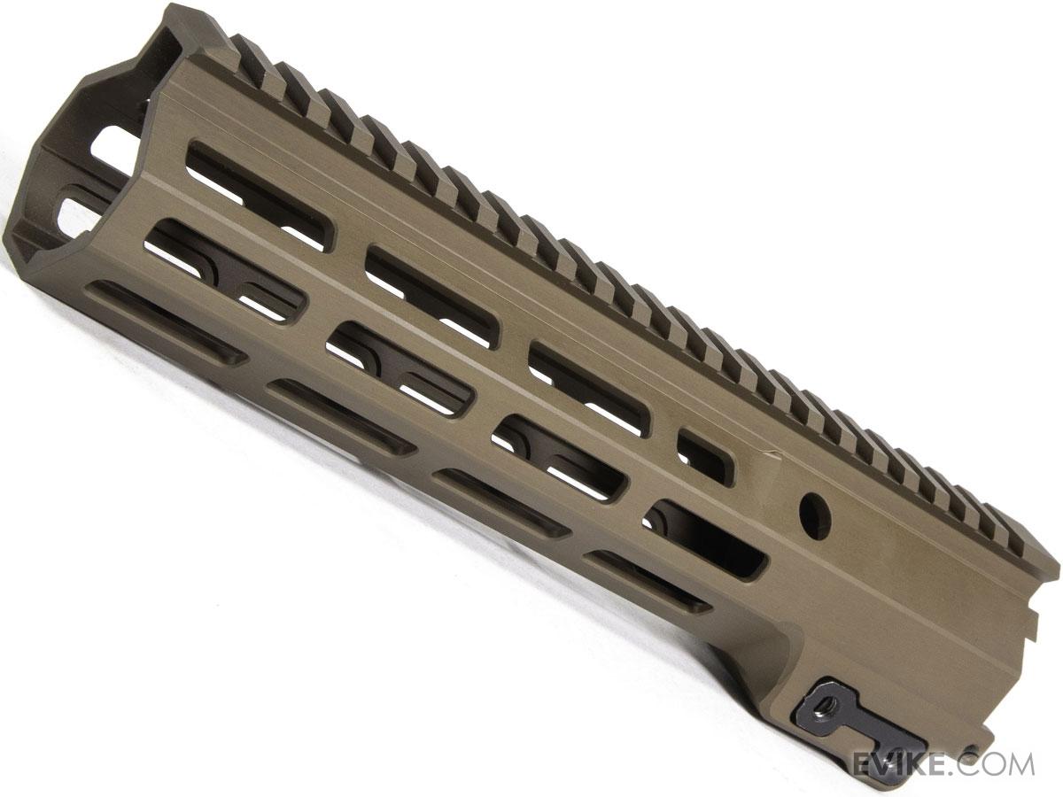 Geissele Automatics Super Modular MK16 M-LOK Handguard (Model: 9.3 ...