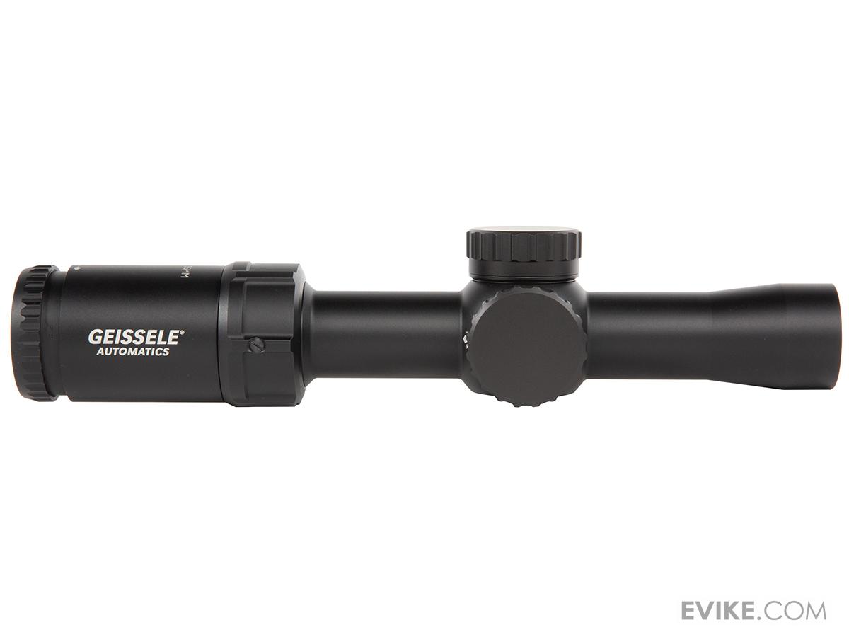Geissele Automatics Super Precision 1-6x26 Scope w/ DMMR-1 Reticle ...