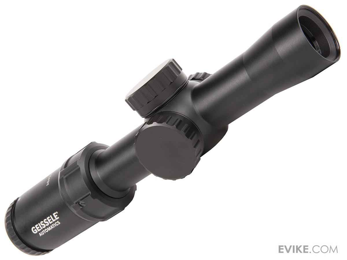 Geissele Automatics Super Precision 1-6x26 Scope w/ DMMR-1 Reticle ...